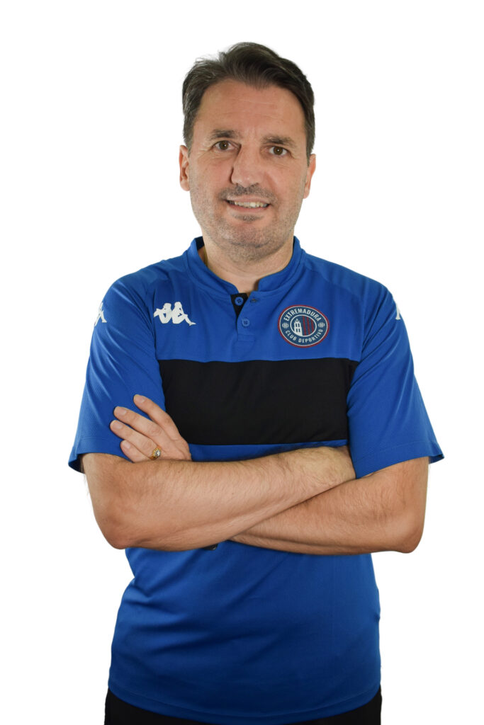 Plantilla - CD Extremadura SAD